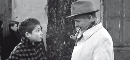 Les 400 coups, François Truffaut | Ecole et Cinéma en Vienne